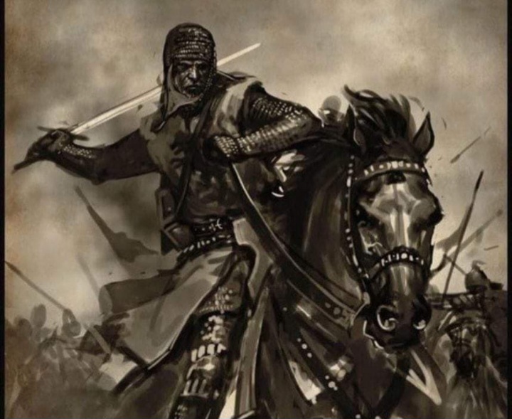 Tinta Sejarah Islam : Yusuf Bin Tasfin Singa Daulah Murabbitun - Sumber ...